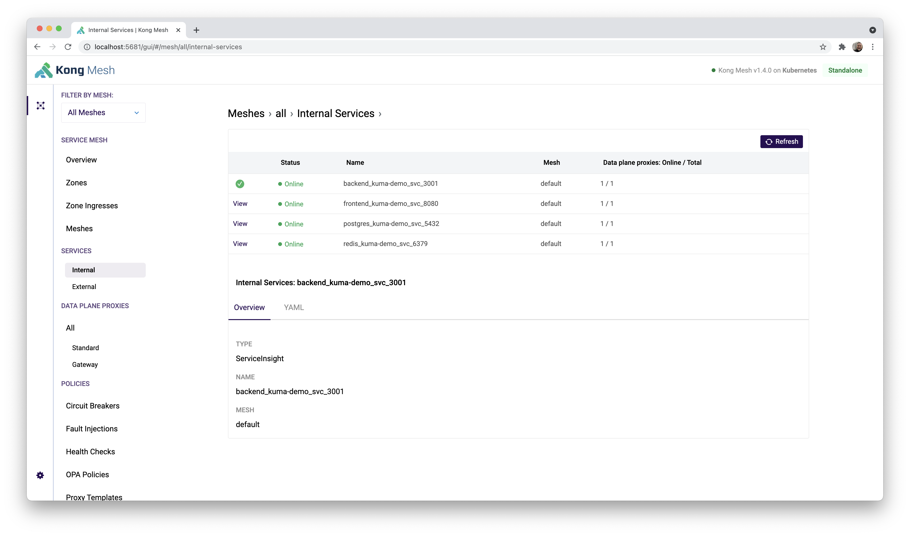 Kong Mesh and Styra DAS - Securing Modern Cloud-native Applications - Styra